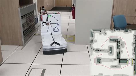 Mpc Based Trajectory Planning And Tracking Control Experiment 2 Youtube