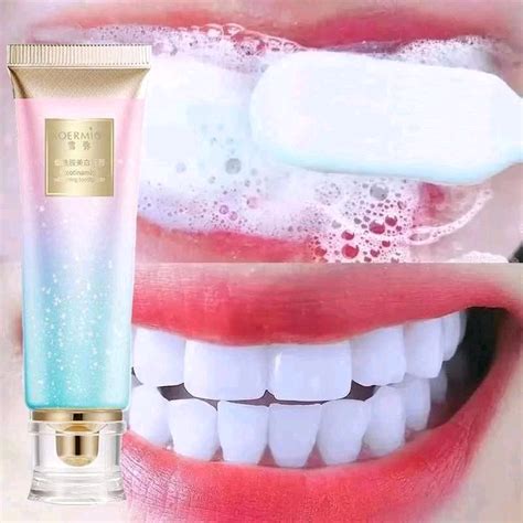 Niacinamide Toothpaste Nicotinamide Toothpaste Whitening Toothpaste
