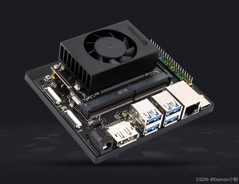 探索高性能ai识别和边缘计算 Nvidia Jetson Orin Nano 8gb 开发套件的全面测评 技术栈