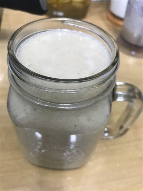 사과바나나귀리주스♡