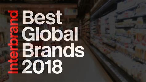 Top thương hiệu toàn cầu Tương lai của ngành hàng tiêu dùng nhanh FMCG