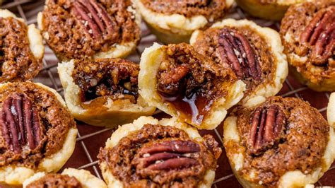 Pecan Tassies Recipe An Old Fashioned Mini Pecan Pie