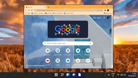 How to Change Your Homepage and New Tab Page in Chrome - WinBuzzer