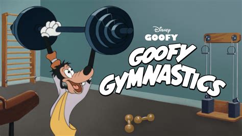 Watch Goofy Gymnastics Disney