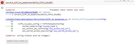 Eo Patches Conversion Bug · Issue 19 · Sentinel Hubfield Delineation