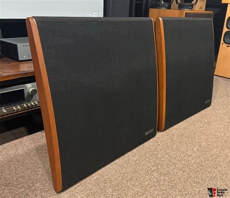 Dalquist Dq 10 Phased Array 5way Speakers Photo 5329432 Canuck Audio