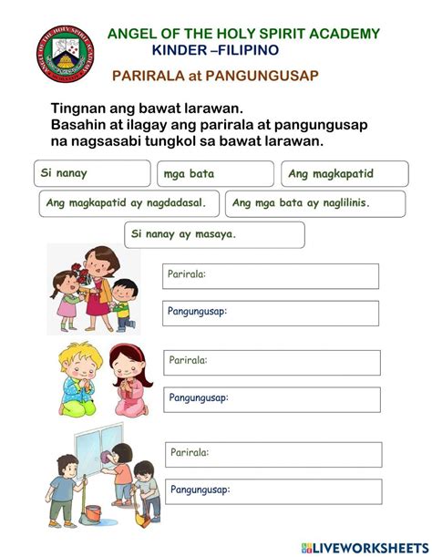 Nagdadasal Na Pamilya