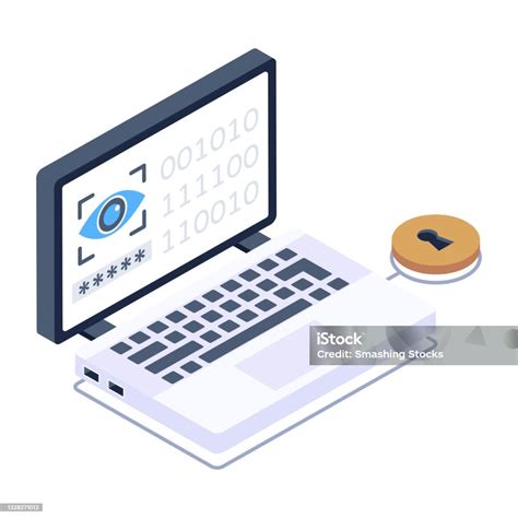 Binary Analysis Stock Illustration Download Image Now Analyzing Big Data Binary Code Istock