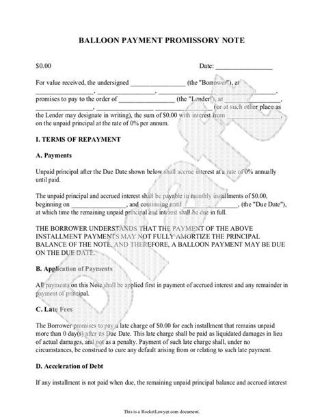 Balloon Note Template Printable Word Searches