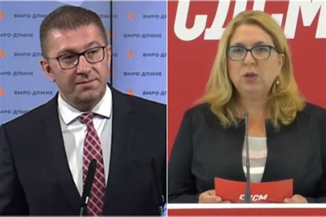 ЛИДЕРОТ НА ВМРО ДПМНЕ ХРИСТИЈАН МИЦКОСКИ СО НОВО ОБВИНУВАЊЕ КОН ВЛАСТА СО ШТО ОБВИНУВА ДЕКА