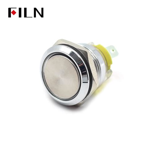 Push Pull Button Switch