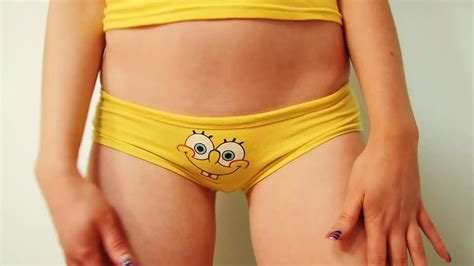 Her Young Sexy Body Will Sure Turn You On In No Time Blonde Blonde