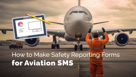 Stu Martin On Linkedin How To Make Safety Reporting Forms For Aviation