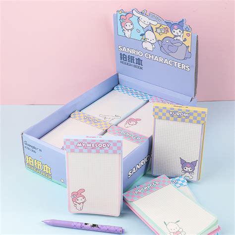 Sanrio Official Notepad The Curated Store India