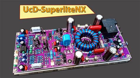 high en d quality tda8950 class d audio power amplifier amp kit diy artofit