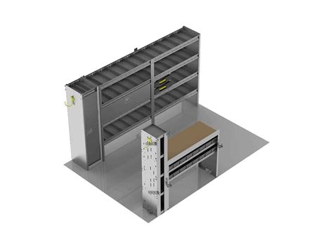 How To Install Shelves In A Box Truck At Travis Day Blog