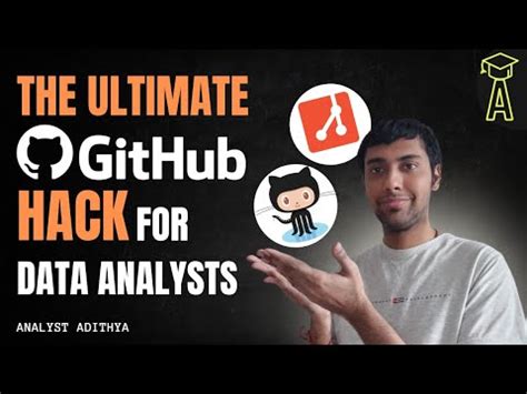 How To Showcase Your Data Project On GitHub Step By Step Introduction YouTube