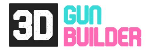 ctrl pew 3d gun builder