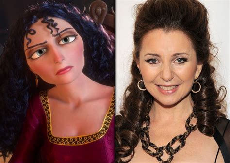 Donna Murphy As Mother Gothel By Falsedisposition On Deviantart