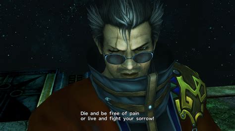 Fantasy X Auron