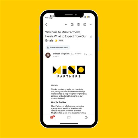 Smart Workflows Automating Growth Without Losing Your Voice Miso