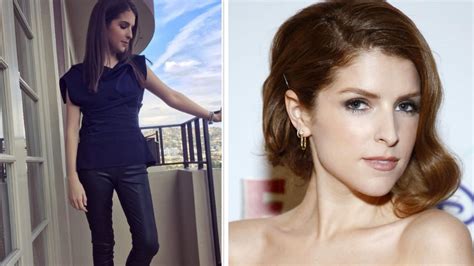 Anna Kendrick Accused Of Boob Job And Plastic Surgery 2024 Verified