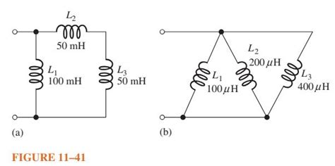 Solved Find The Total Reactance For Each Circuit Solutioninn
