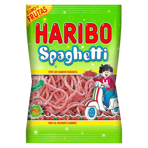 Haribo Pasta Frutta 70g Presentpresenttips