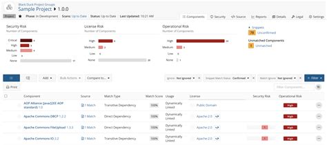 Removing Components From A Bom