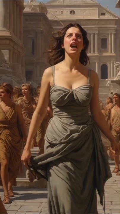 The Scandalous Love Life Of Julia The Elder Daughter Of Augustus Youtube