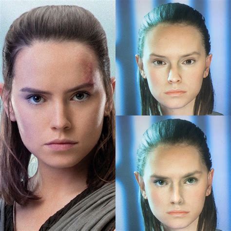 Photoshop Improved Rey Model Bottom Starwarsbattlefront