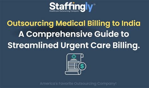 Outsourcing Medical Billing To India A Comprehensive Guide To