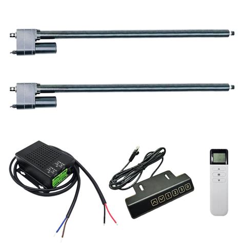 Linear Actuator Synchronous Control Kit Electric Linear Actuators