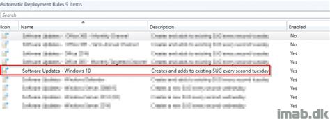 Back To Basics How Can I Fully Automate The Patching Of Windows 10 Using SCCM System Center