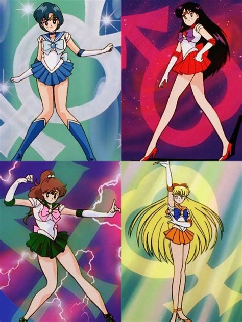 Unlocking The Power Of Sailor Moons Signature Pose A Symbol Of Inner