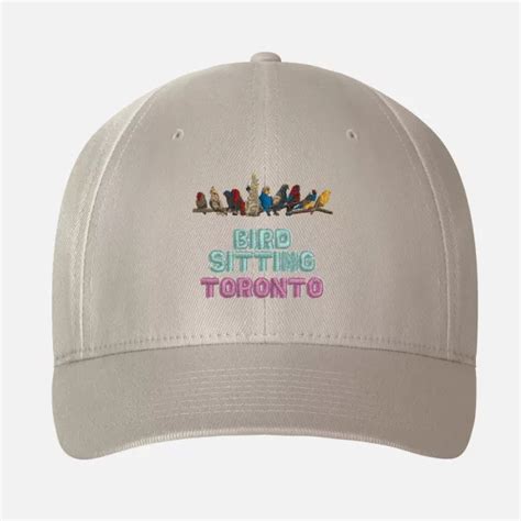 Baseball Cap Bird Boarding Bird Sitting Toronto