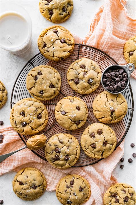 Open Bag Of Chocolate Chips