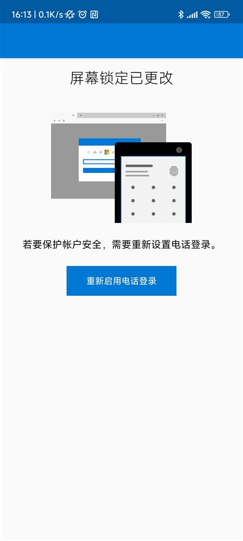 Microsoft Authenticator Unable To Re Enable Phone Login Microsoft Qanda