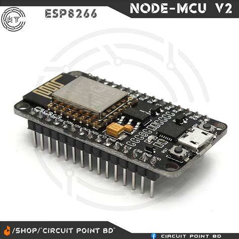 Nodemcu Esp8266 Esp82 Cp2102 Iot Development Board Smart Switch