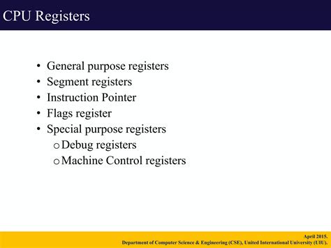 Assembly Language Programming Intro Pptx