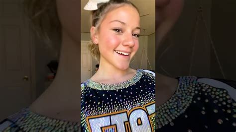 Last Performance Ever With The Best Team Ever 🧡🖤 Cheer Cheerleading Allstarcheer Viralvideo