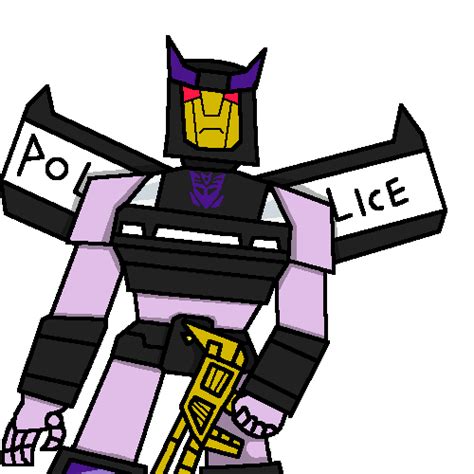 Transformers Barricade G1