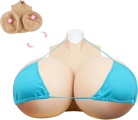 Shiyaya Diy Inflatable Silicone Breast Forms Zzz Cup