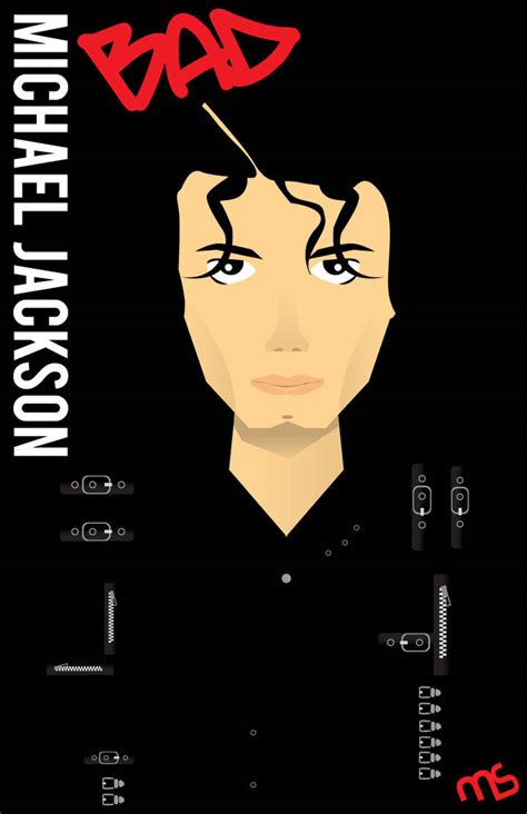 Michael Jackson Minimalist By Themsvision On Deviantart