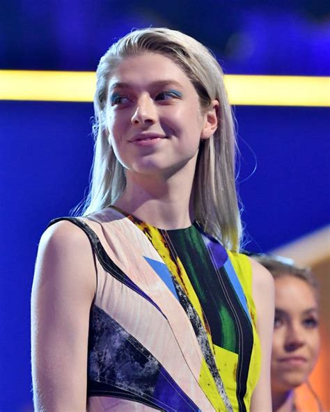Euphoria On Hbo Cast Who Is Actress Hunter Schafer Who Is Jules In