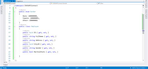 Retrieving Data From Dynamics Crm Using Web Api And C