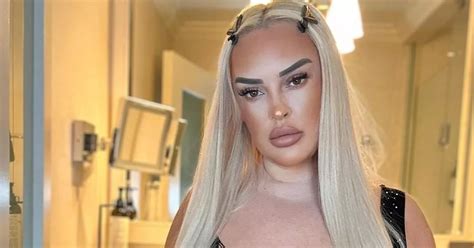 Model Wows In Extreme Cut Out Bodysuit And Promises It S Last Year Of Crazy Daily Star