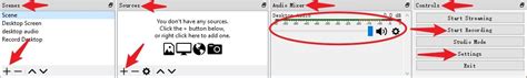 OBS Recording How To Record Desktop Audio With OBS Windows Mac