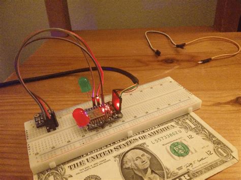 reporting temperature with esp8266 to mqtt