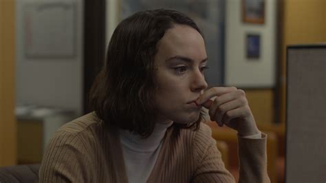 I Watched Daisy Ridleys Sometimes I Think About Dying And Theres One